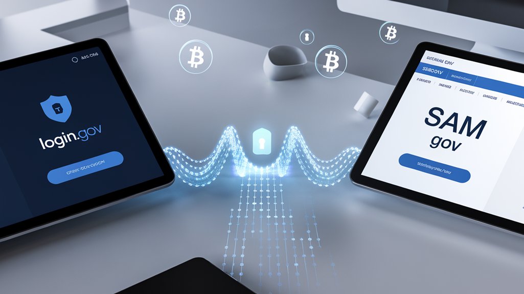 How to Link Your Login.Gov With SAM.Gov - federalprocessingregistry.us