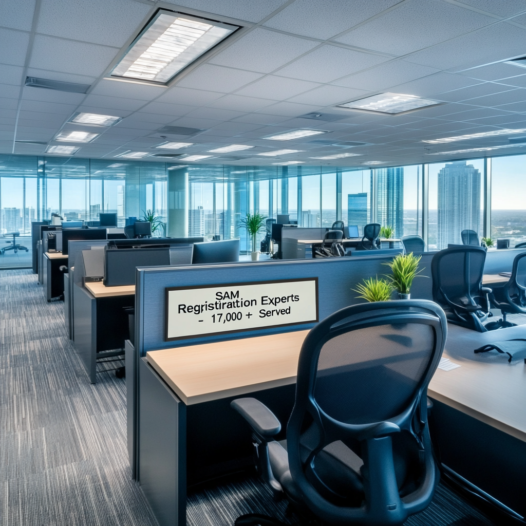 What Is Federal Processing Registry? Complete SAM Registration Guide 2025