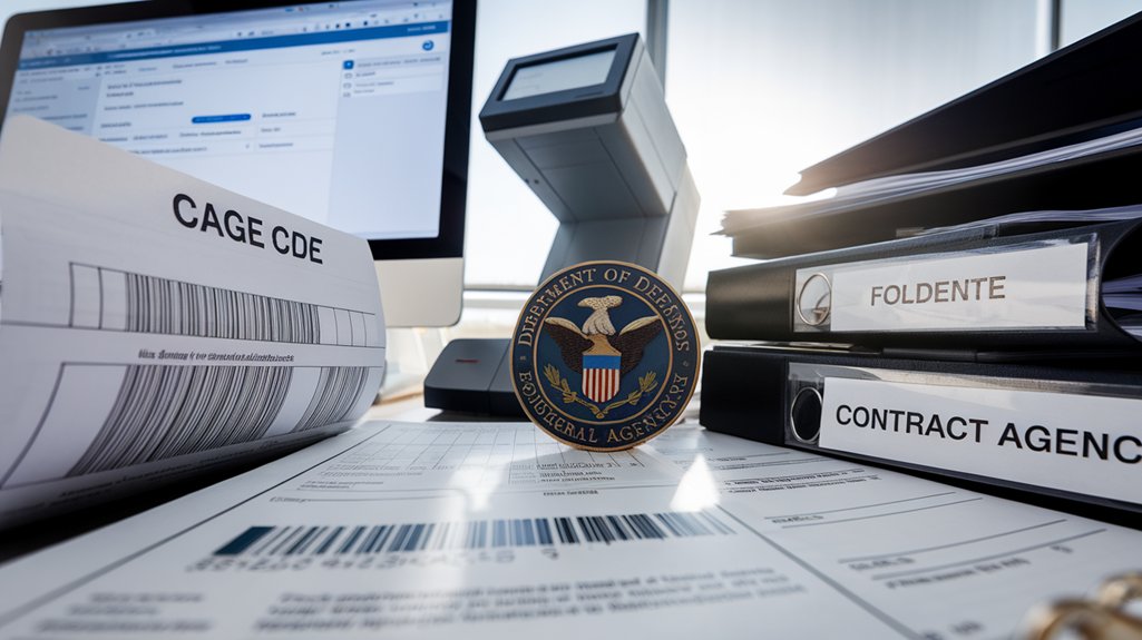 What Is a CAGE Code in SAM? - federalprocessingregistry.us