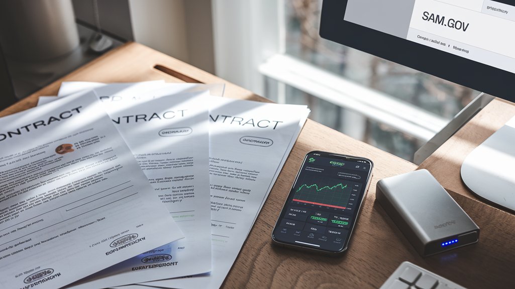 Contract Types and SAM Implications - federalprocessingregistry.us