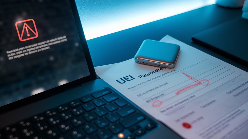 How to Correct a Mistaken UEI Assignment in SAM Registration ...