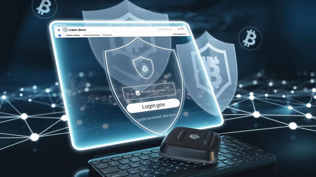 Role of Login.gov in SAM Security - federalprocessingregistry.us