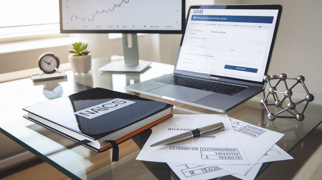 Choosing the Right NAICS Code for Small Businesses in SAM Registration ...