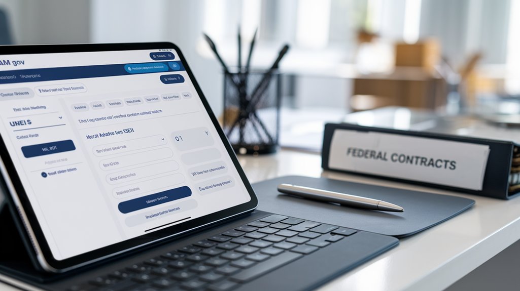 What Is the UEI and How Do I Get It for SAM? - federalprocessingregistry.us