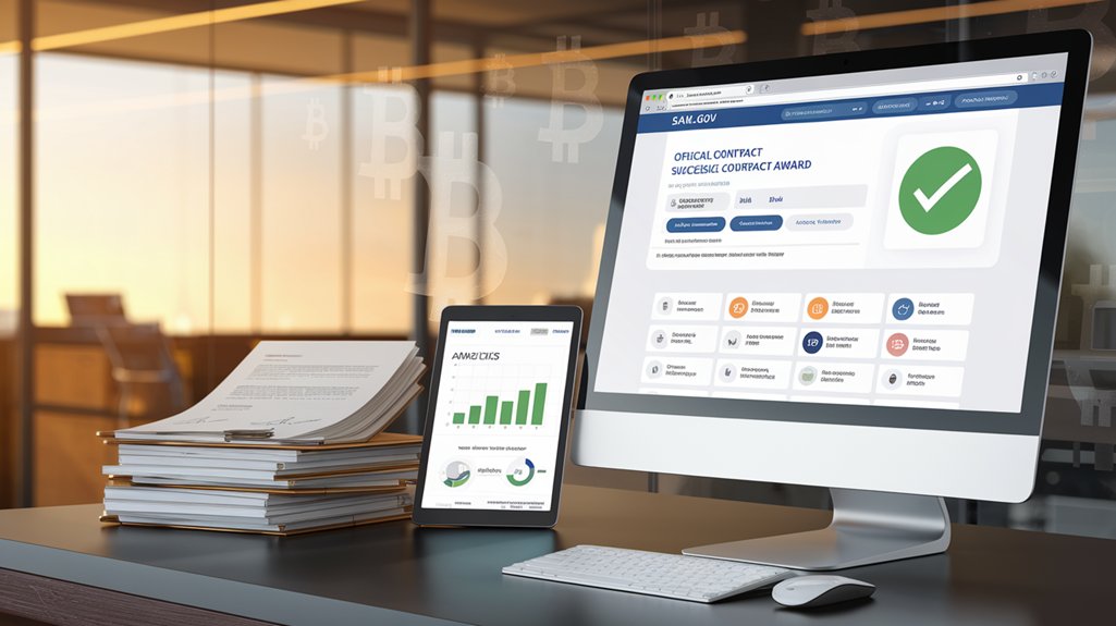 What Happens After a Contract Award in SAM - federalprocessingregistry.us