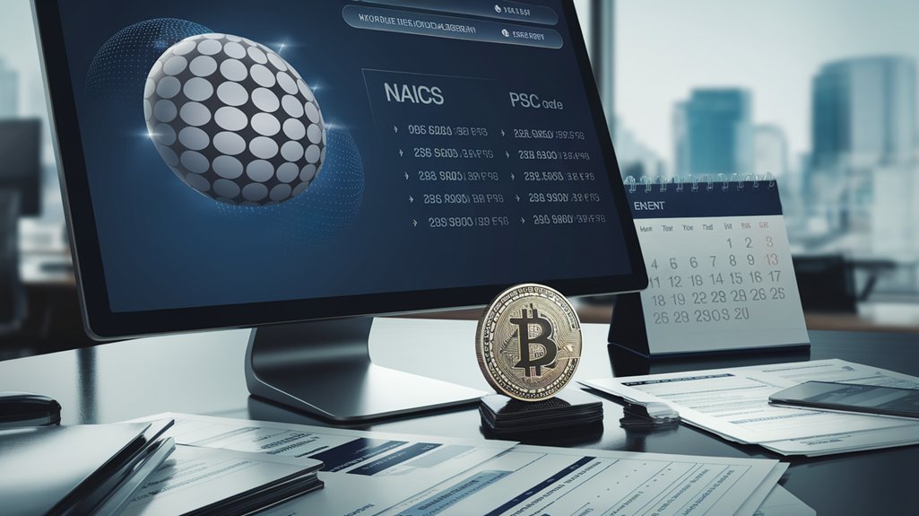 Updating SAM NAICS and PSC Codes During Renewal ...