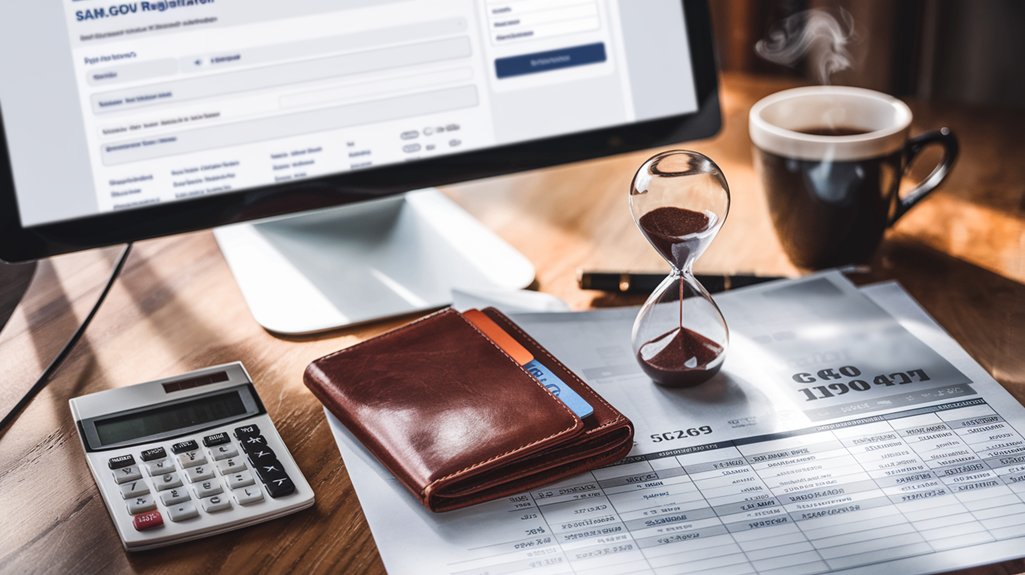 Typical Costs for SAM Registration Help - federalprocessingregistry.us