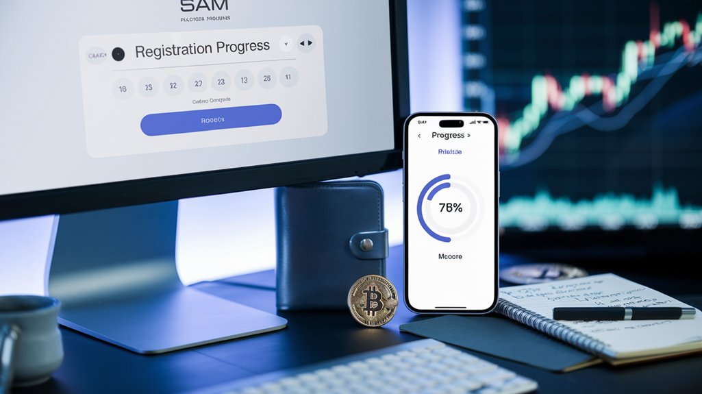 How to Track Your Registration Progress in SAM ...