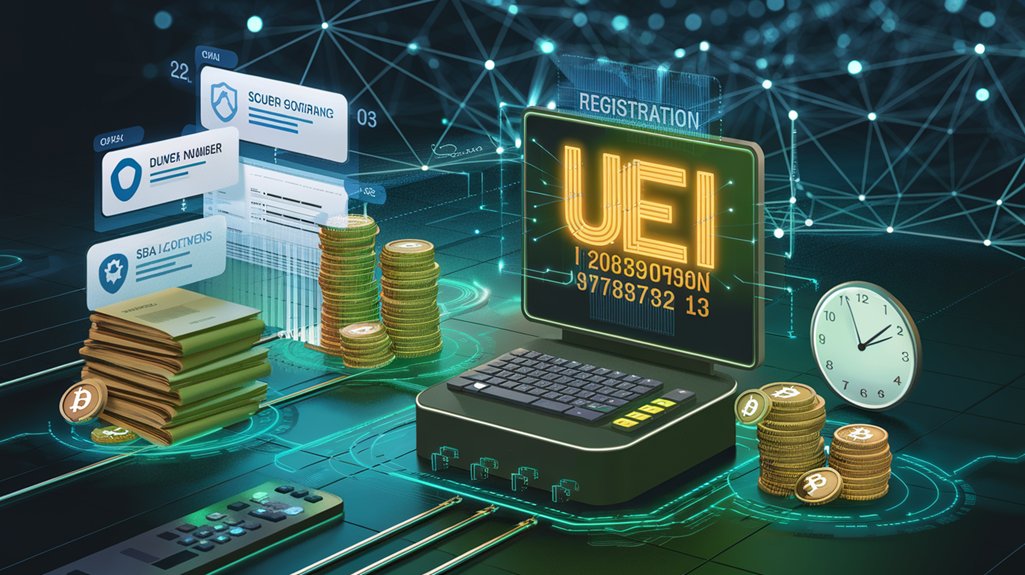 Impact of UEI on GSA and SBA Applications in SAM Registration ...