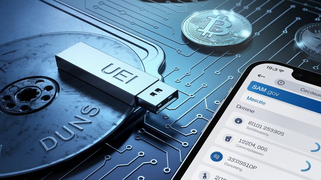 Why the UEI Replaced the DUNS Number in SAM Registration ...