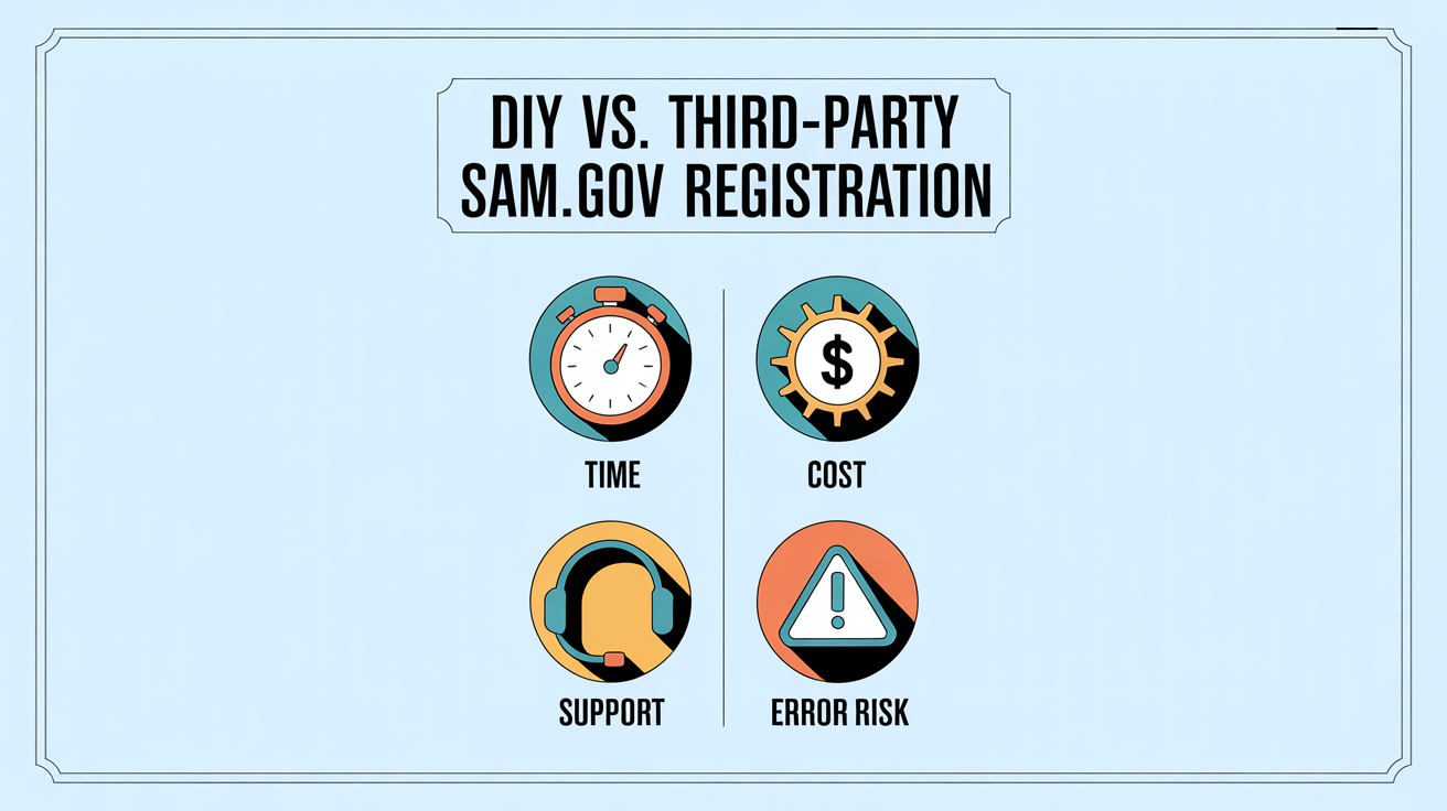 DIY vs. Expert Help: Should You Register Your Business on SAM.gov ...