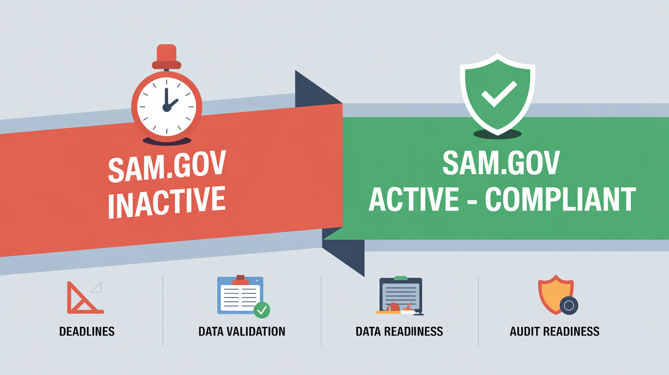 Mastering SAM.gov Compliance: Your Essential Guide to Maintaining ...