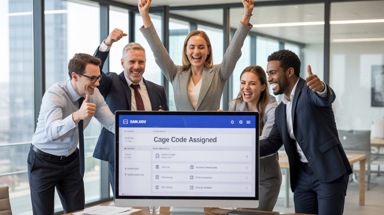SAM.gov Entity Validation: The Complete Guide to UEI Numbers, CAGE ...