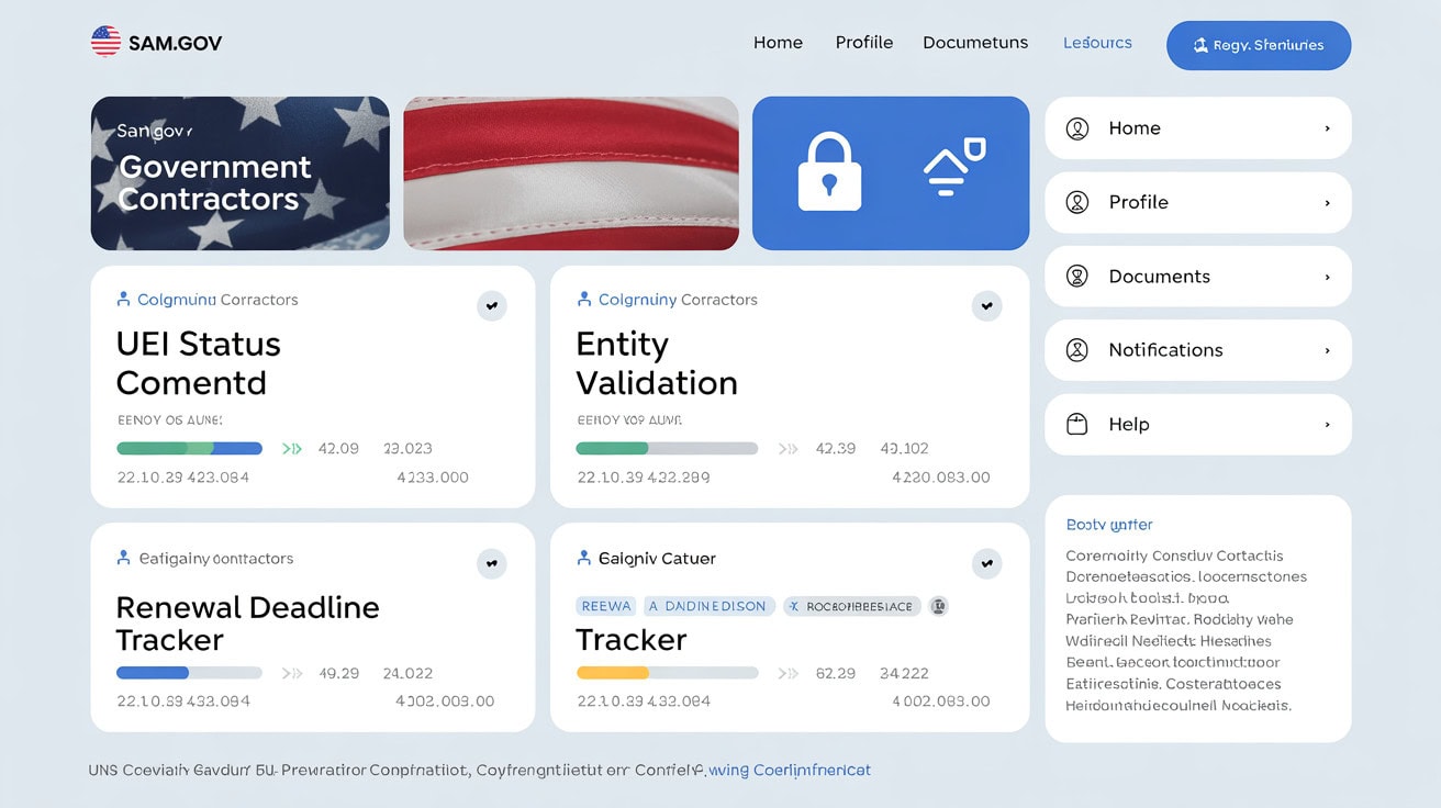 SAM System For Award Management Archives - federalprocessingregistry.us