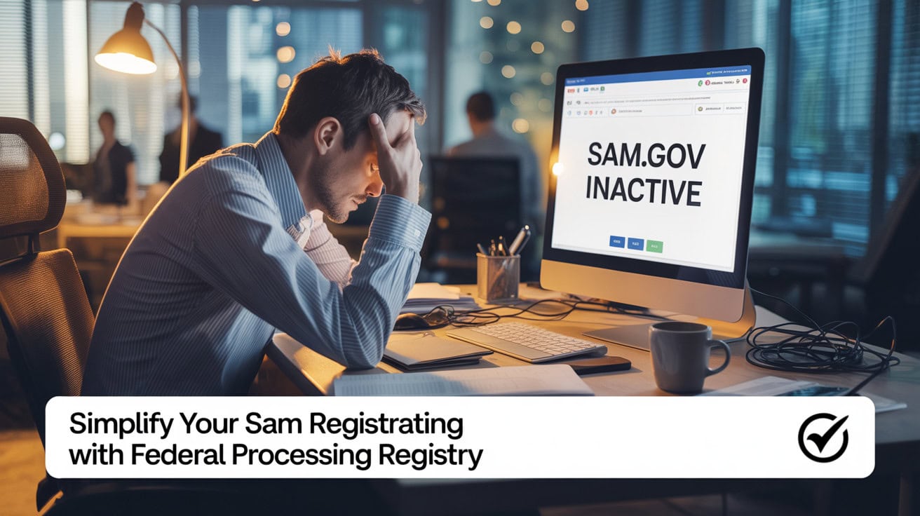 SAM System For Award Management Archives - federalprocessingregistry.us