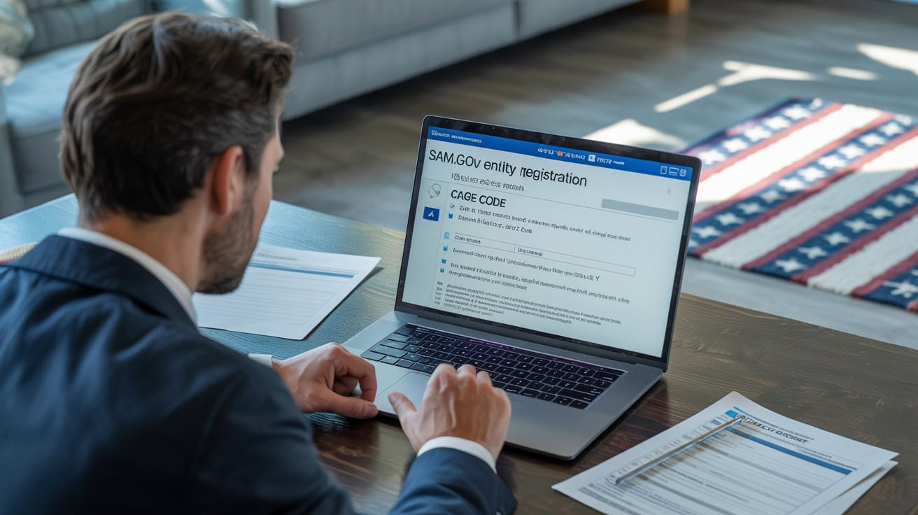CAGE Code Update Guide: SAM.gov Process, Timelines & Best Practices ...