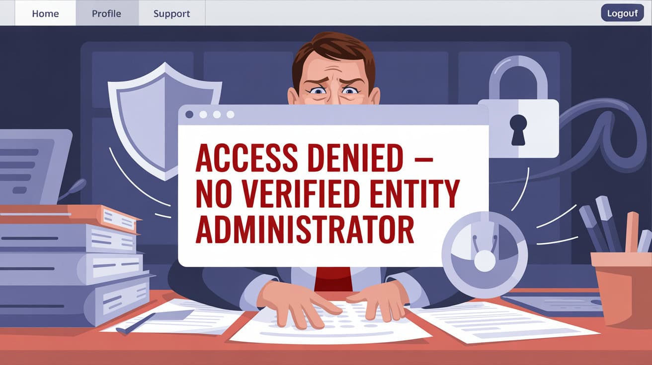 SAM.gov Entity Administrator: Complete 2025 Guide to Setup, Management & Troubleshooting ...