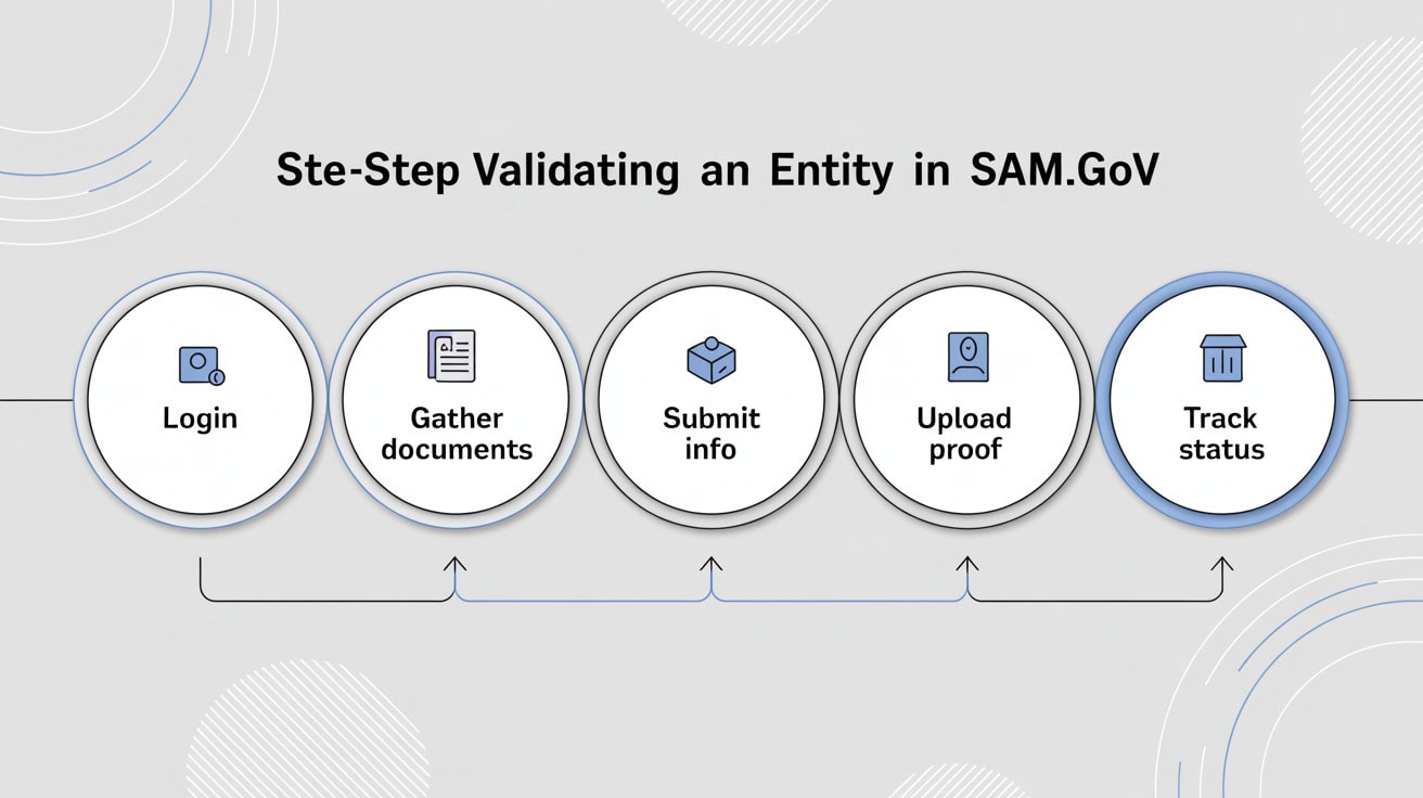 SAM.gov Entity Validation Process Explained | Ultimate Guide