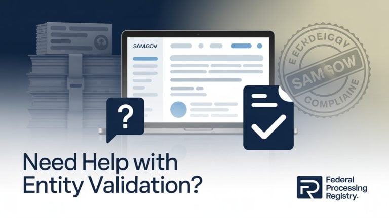 SAM System For Award Management Archives - federalprocessingregistry.us